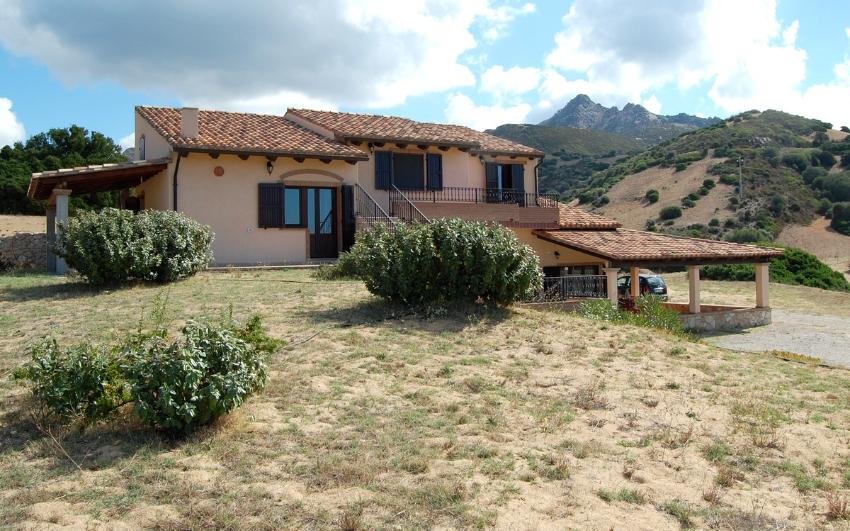 The 8 most beautiful Holiday Homes in South Sardinia