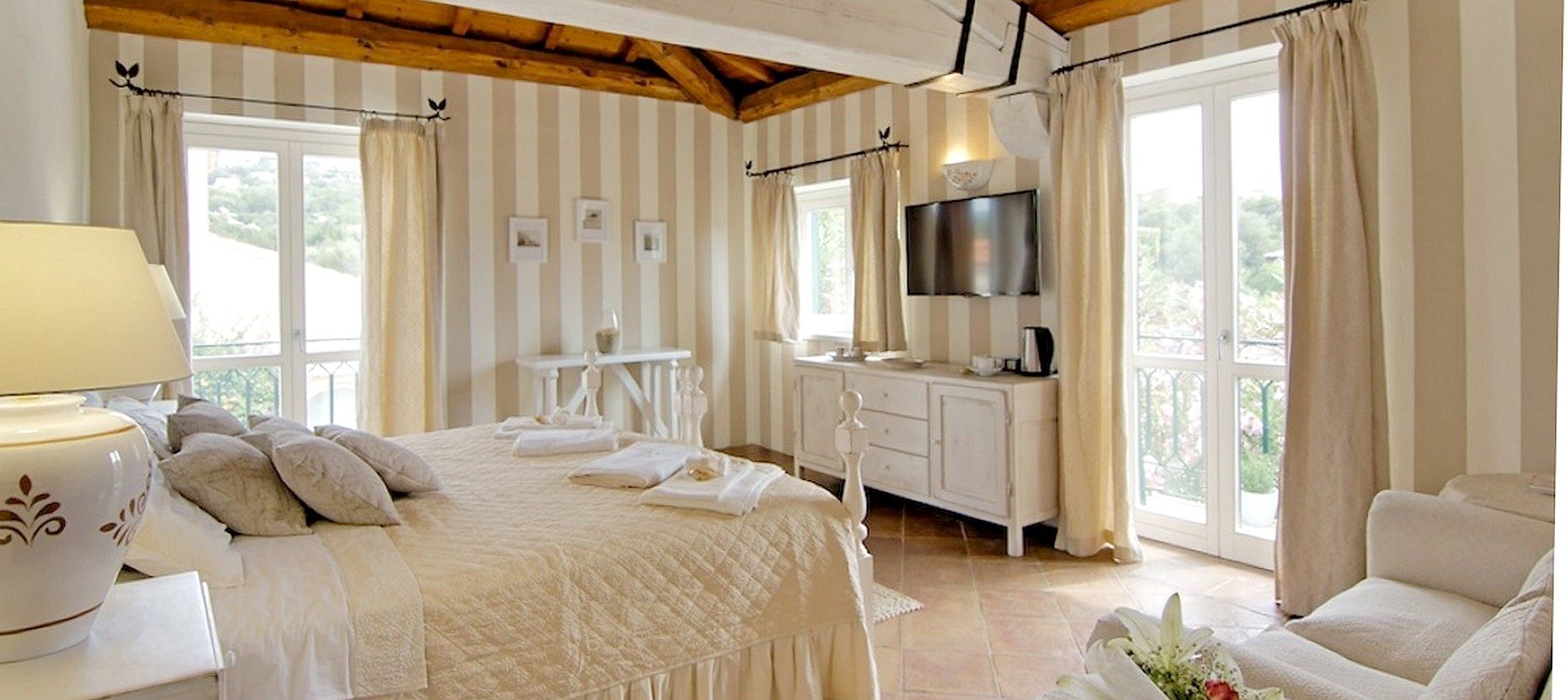 Book Selected Bed & Breakfast and Guest Inns for Vacation in Sardinia