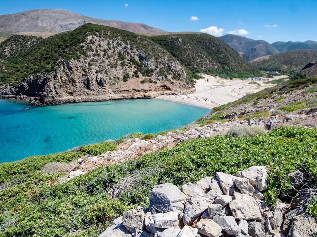 Holidays Gonnesa (Sardinia): tourist information & more - Sardinia Natour