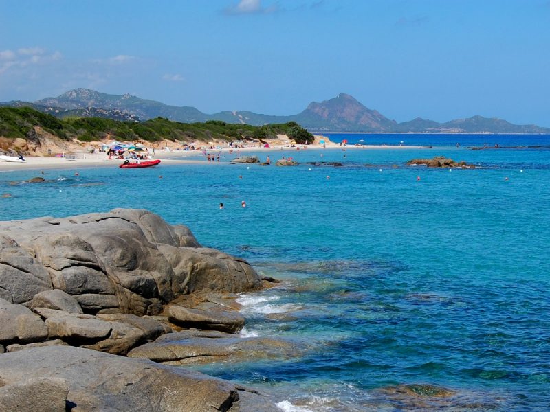 Holidays Castiadas, Costa Rei (Sardinia): rentals & info - Sardinia Natour