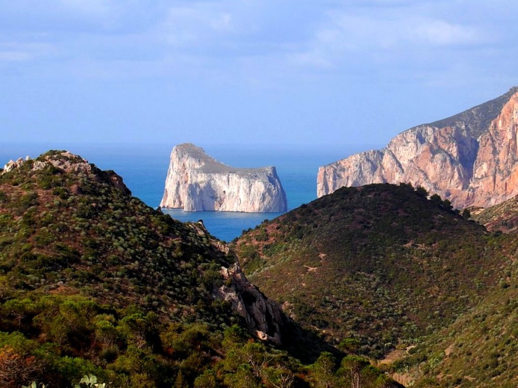 Holidays Gonnesa (Sardinia): tourist information & more - Sardinia Natour