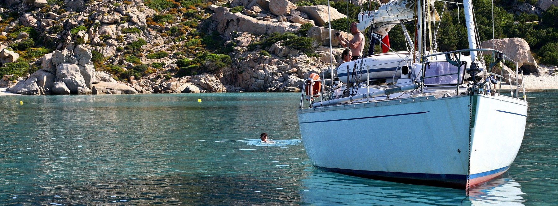 Personalized Yacht Charter and boat trips for Holidays in Sardinia