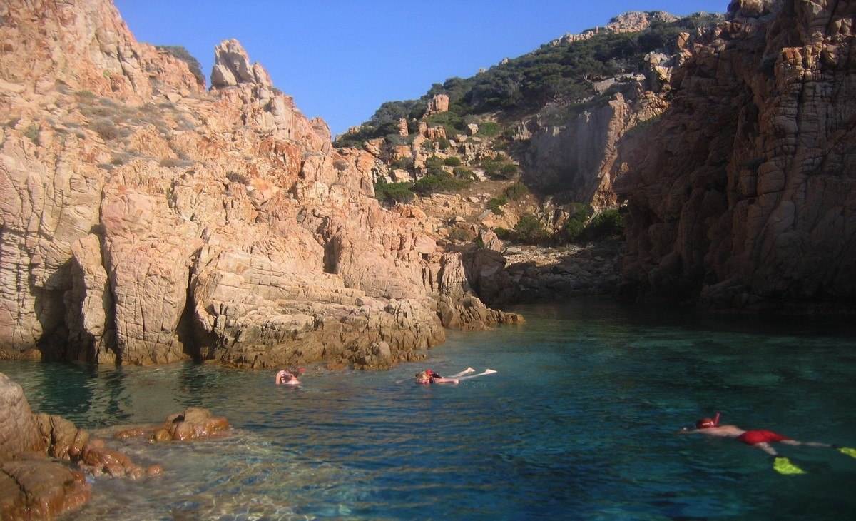 Holidays Costa Paradiso (Sardinia): Information & rental - Sardinia Natour