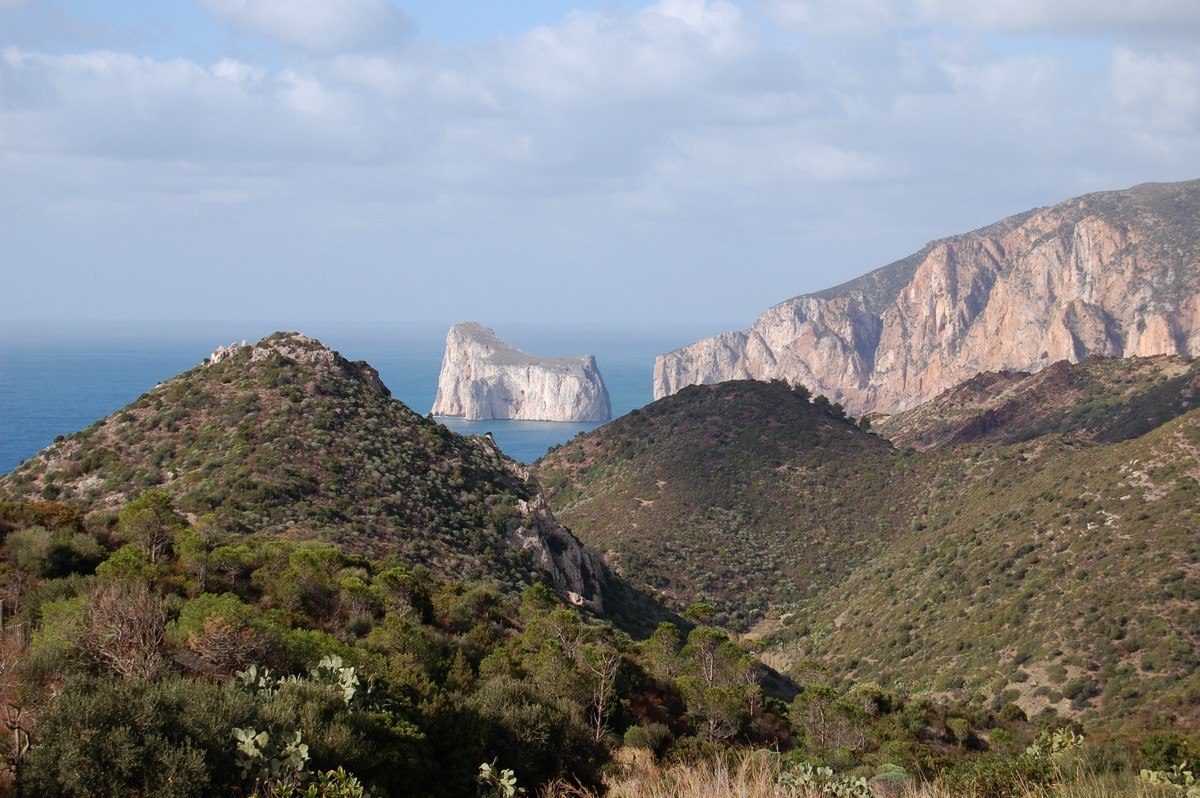 Vacances à Gonnesa (Sardaigne): hébergement et info - Sardinia Natour