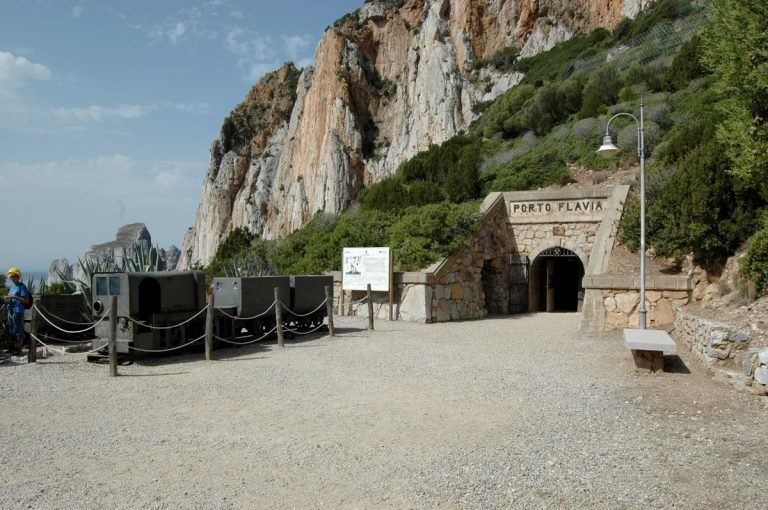 Holidays Gonnesa (Sardinia): tourist information & more - Sardinia Natour