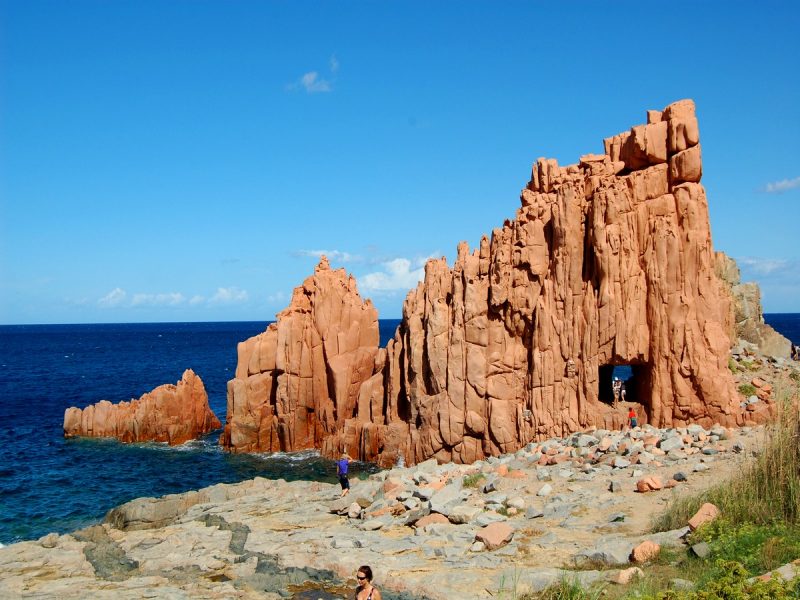 Holidays Tortoli (Sardinia): information & accommodation - Sardinia Natour